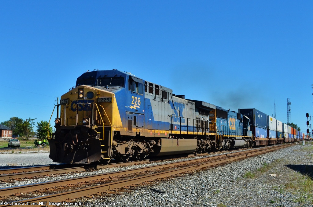 CSX 226